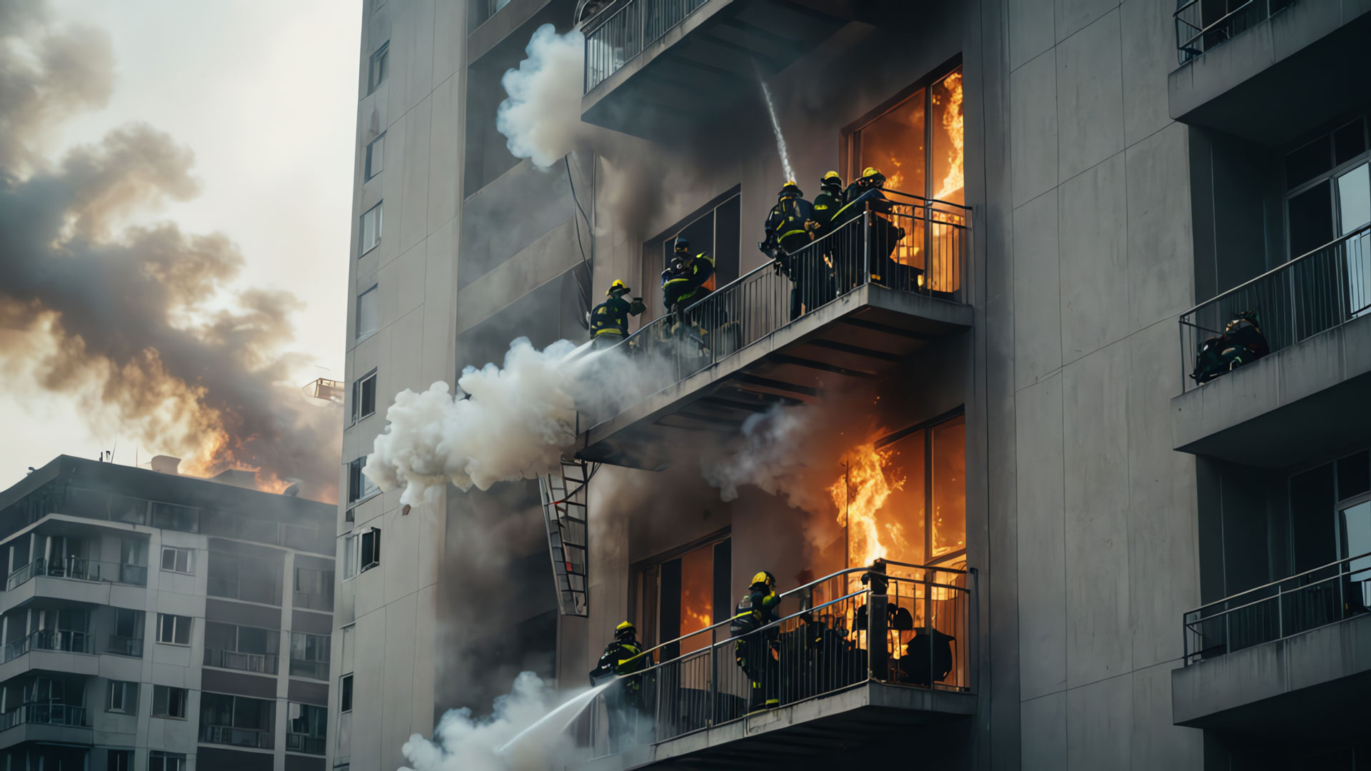 Apartment Fire Safety & Legal Tips | Protect Your Rights